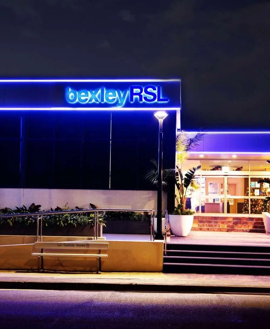 What's On | Bexley RSL Club